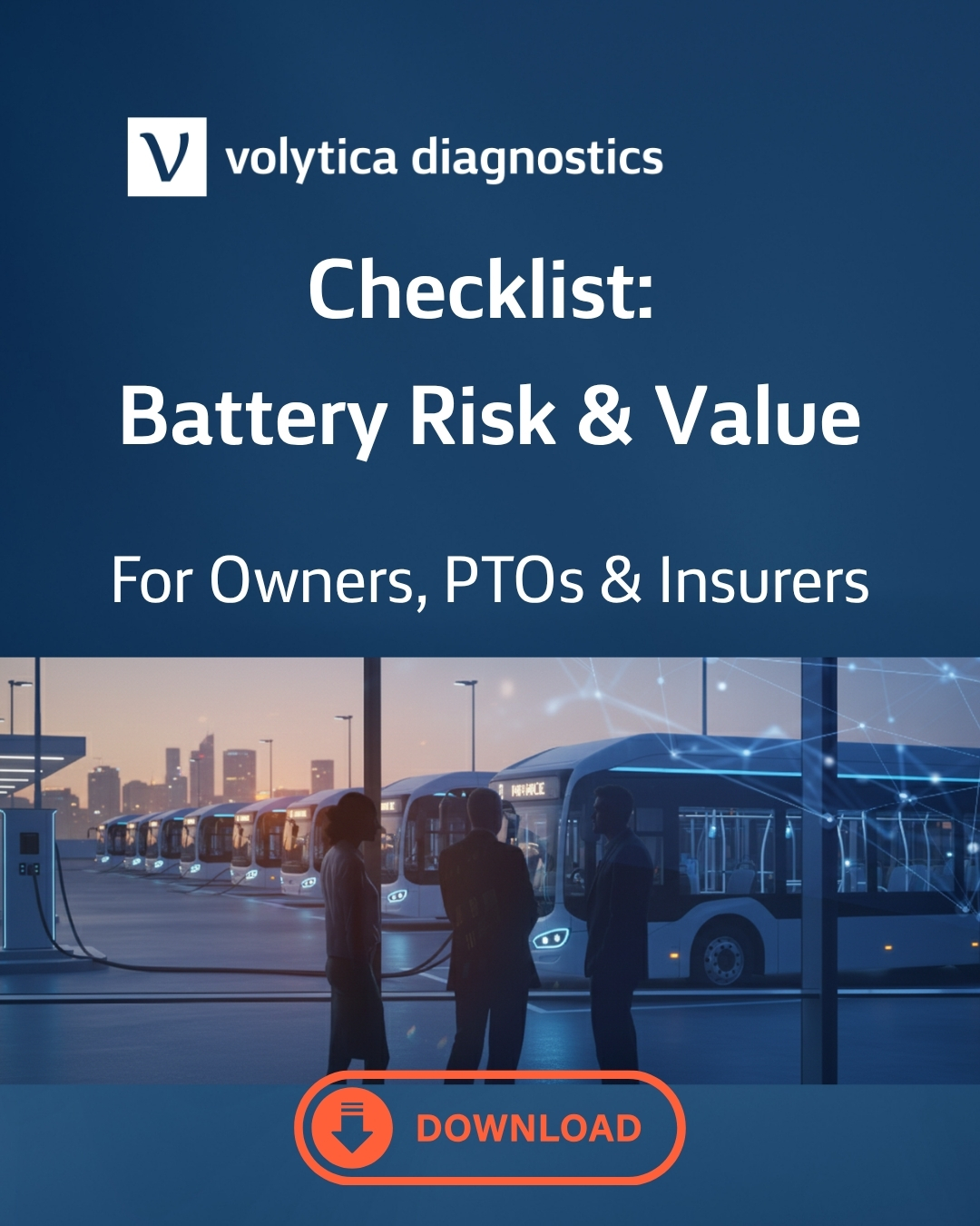 Battery Risk Assessment in E-Bus Financing & Insurance | volytica ...